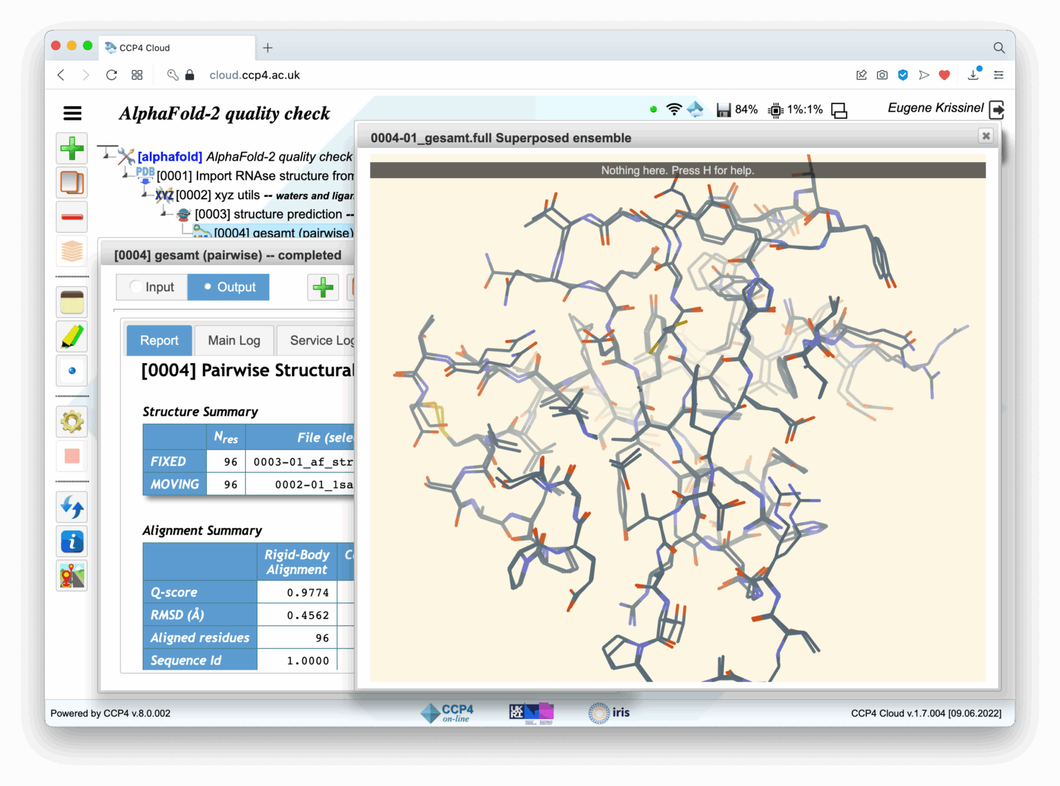 AlphaFold Revolution for Crystallographic Software – CoSeC