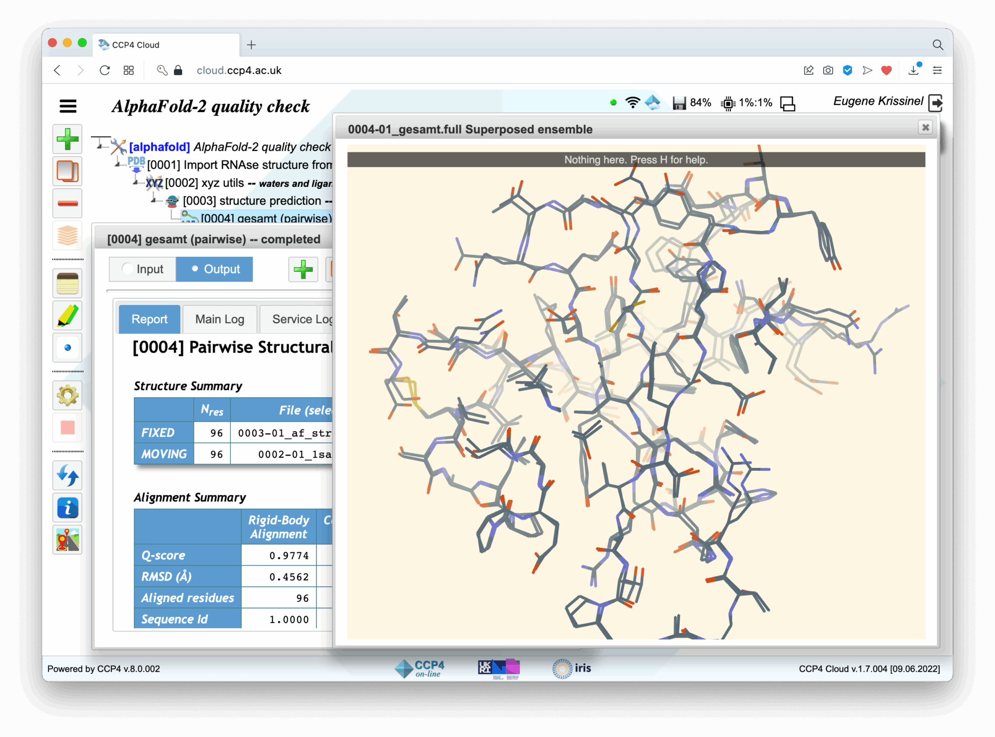 AlphaFold Revolution for Crystallographic Software – CoSeC